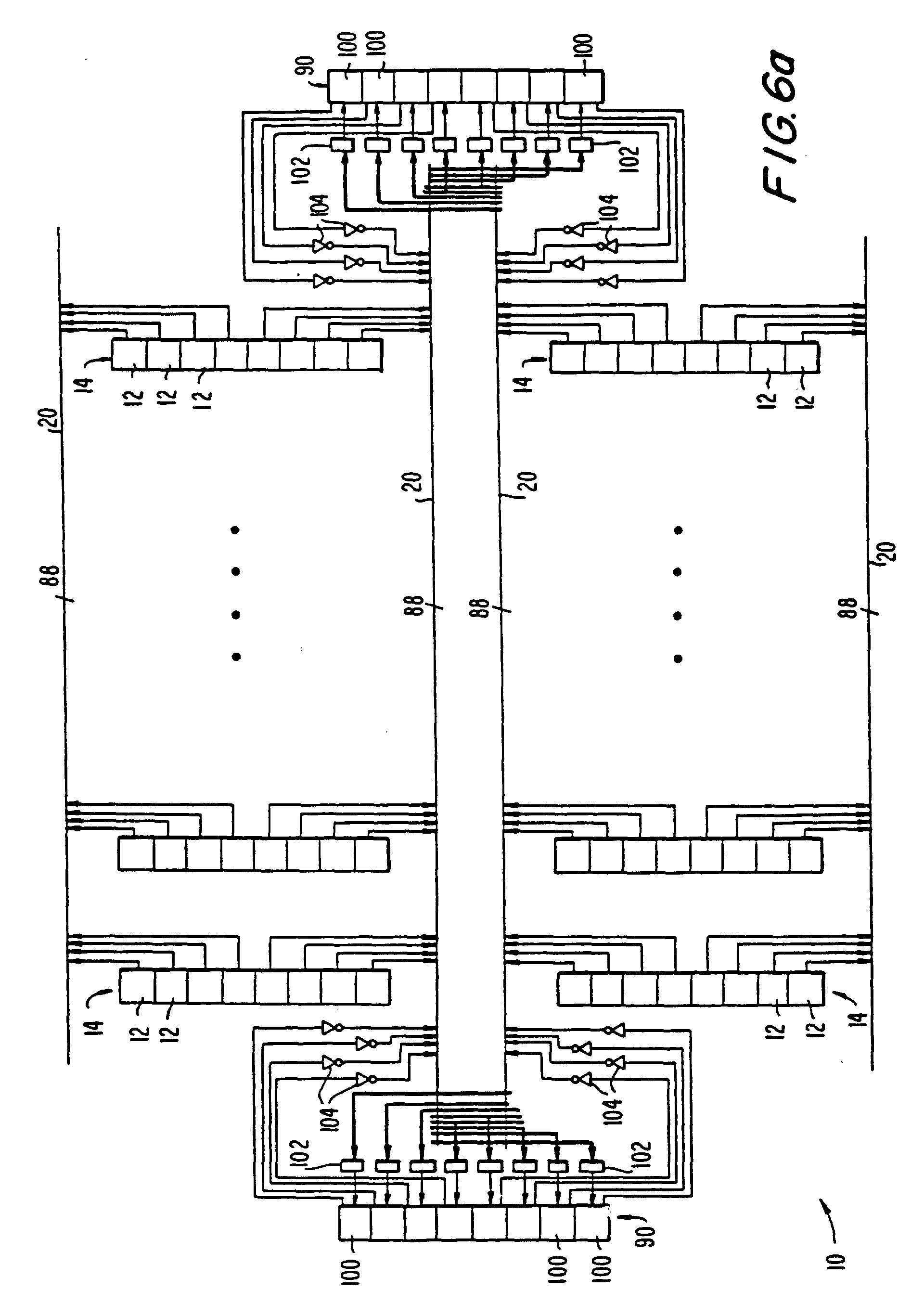 Integrated Circuit Logic Diagram Integrated Circuit Logic Diagram