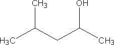 CN113773170A - A kind of preparation method of 4-methyl-2-pentanol ...