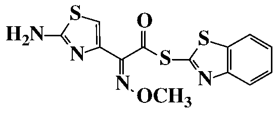 WO2018229580A1 - An improved process for the preparation of cefovecin ...