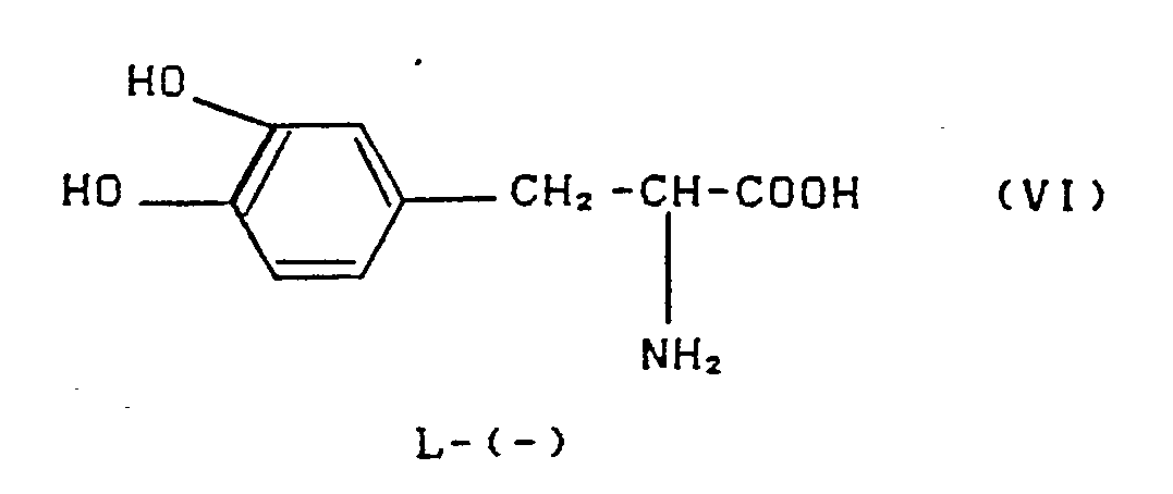 EP0357565A2 - New process for the synthesis of the levodopa - Google ...