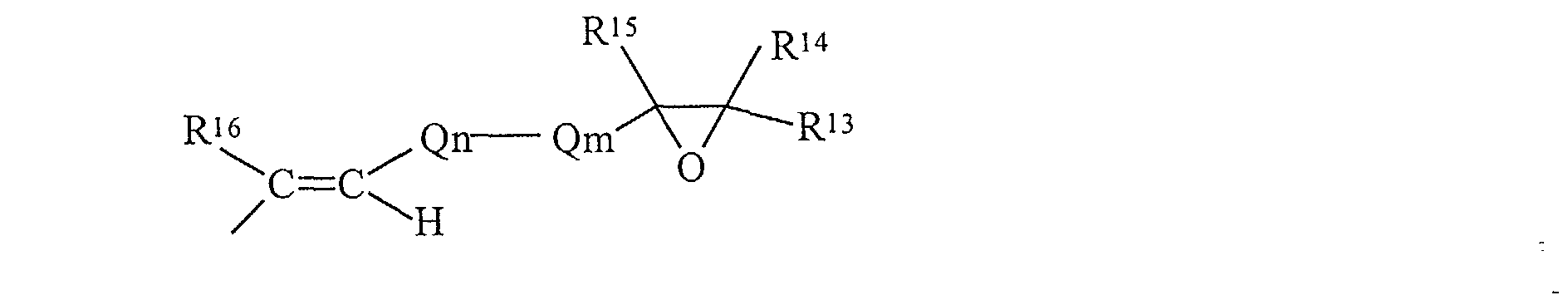 EP1260552A1 - Polyether siloxane copolymer network composition and ...