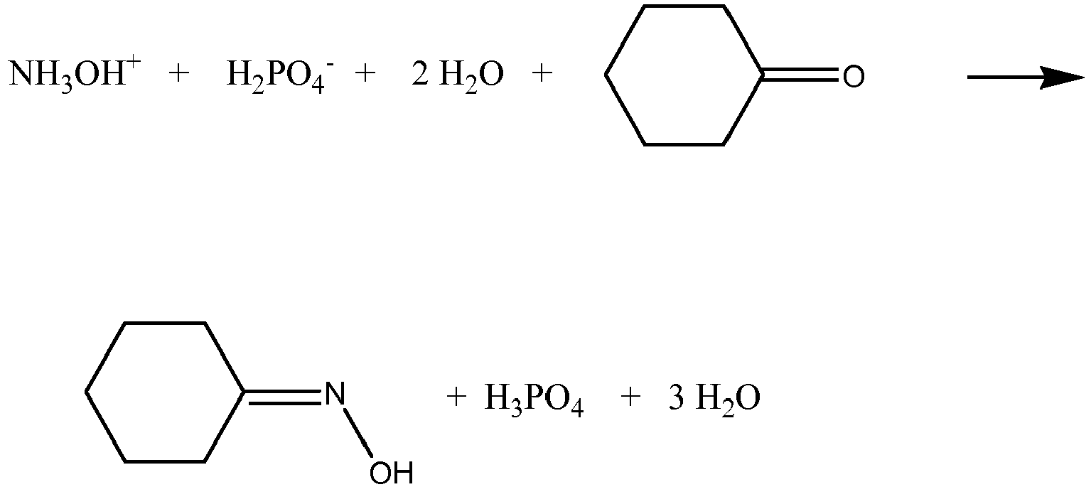 EP2682365A1 - Process for the production of hydroxylamine by reduction ...