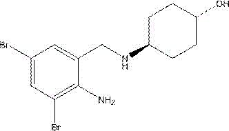 CN114907221A - Deuterated ambroxol derivative and preparation and ...