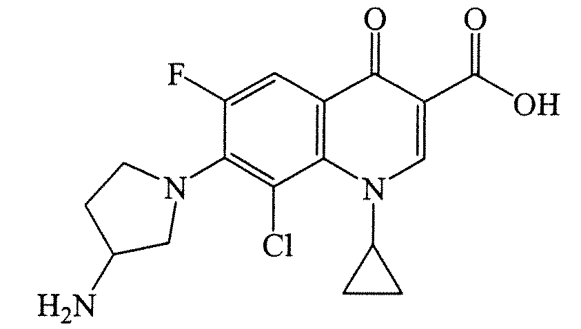 RU2496501C2 - Compositions containing antibiotic and corticosteroid ...