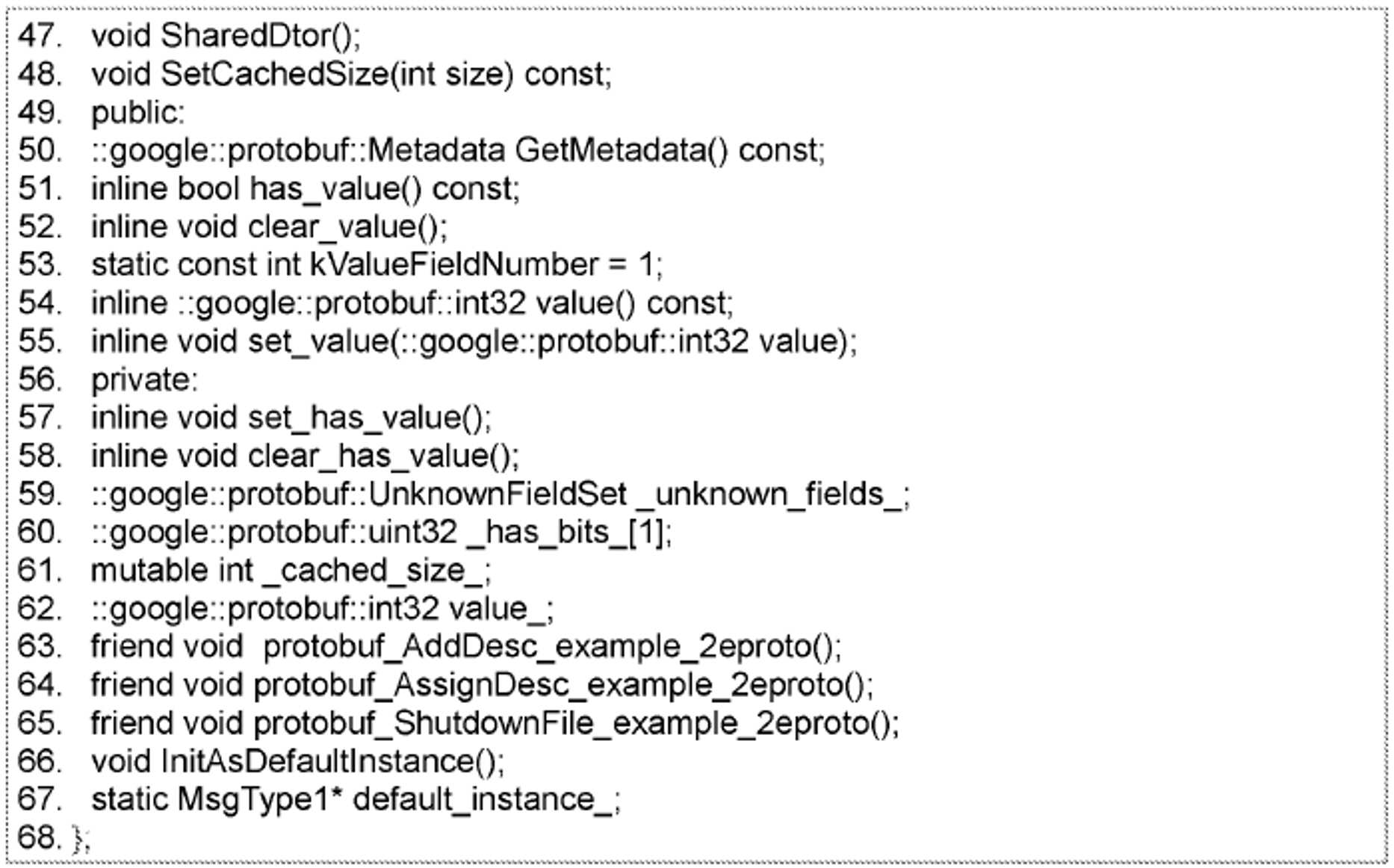 KR20200131746A - Protobuf 기반 프로젝트들에 대한 일반 검증 방법 - Google Patents