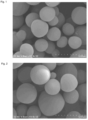 EP3835260B1 - Spherical aluminum nitride powder and method for ...