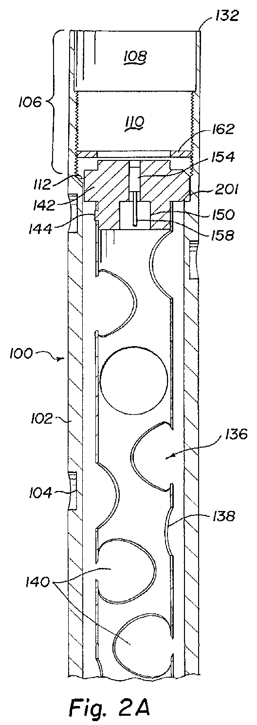 EP1473437A2 - Perforating gun - Google Patents