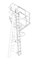 KR20120128879A - Jib Rest for Crane for Vessels and Method for ...