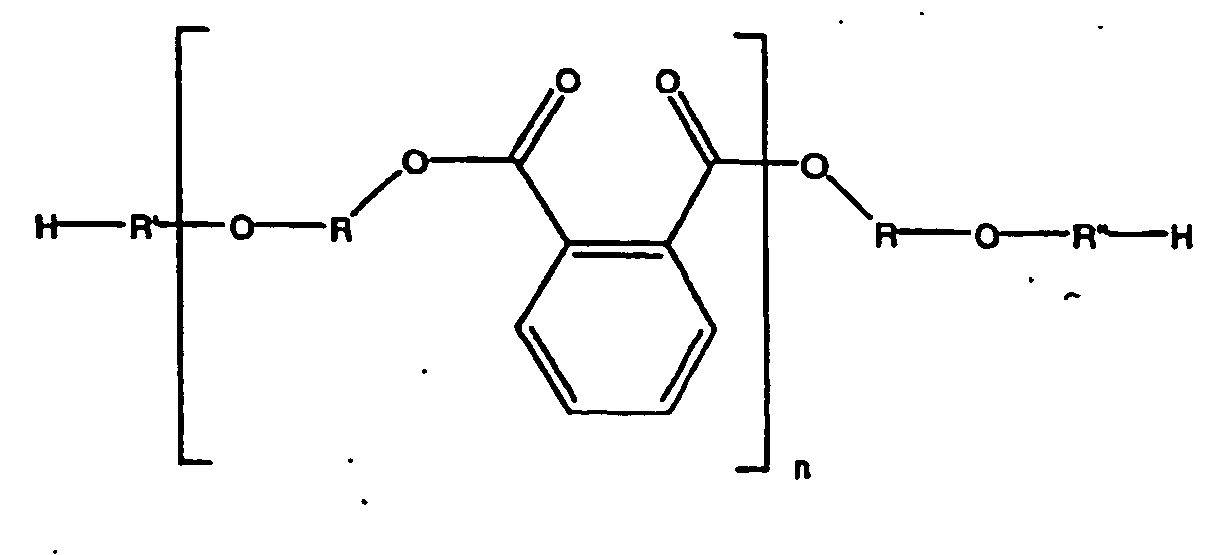 EP1237975B1 - Phthalic anhydride based polyester-ether polyols and ...