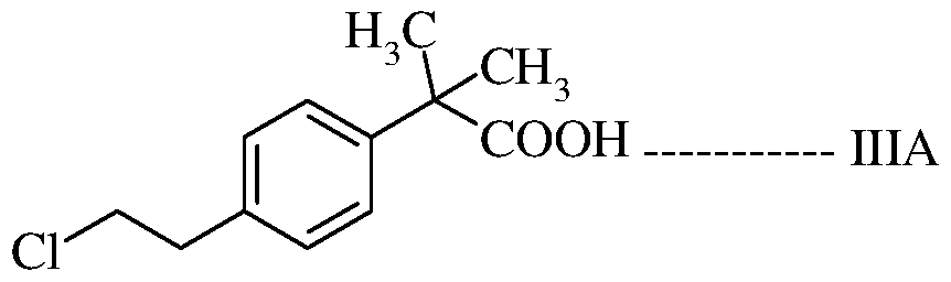WO2018042305A1 - Improved processes for preparation of bilastine using ...