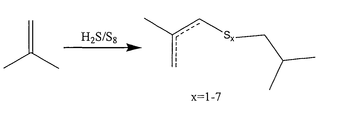 EP1443061A1 - Sulfurized polyisobutylene based wear and oxidation ...