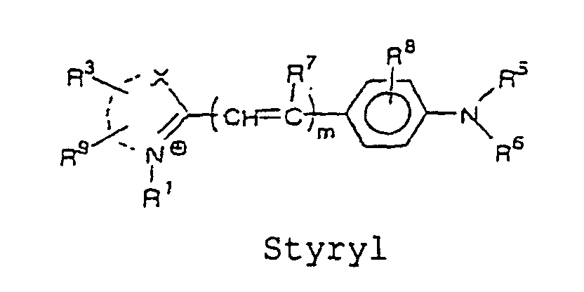 EP1152008B1 - Fluoreszente Nucleotide, enthaltend einen Cyanin ...