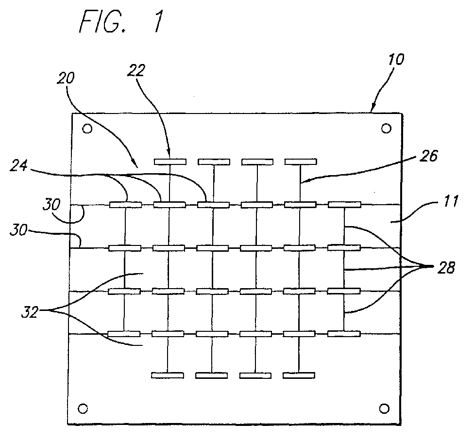 EP1267448A2 - Dual-polarization common aperture antenna with ...