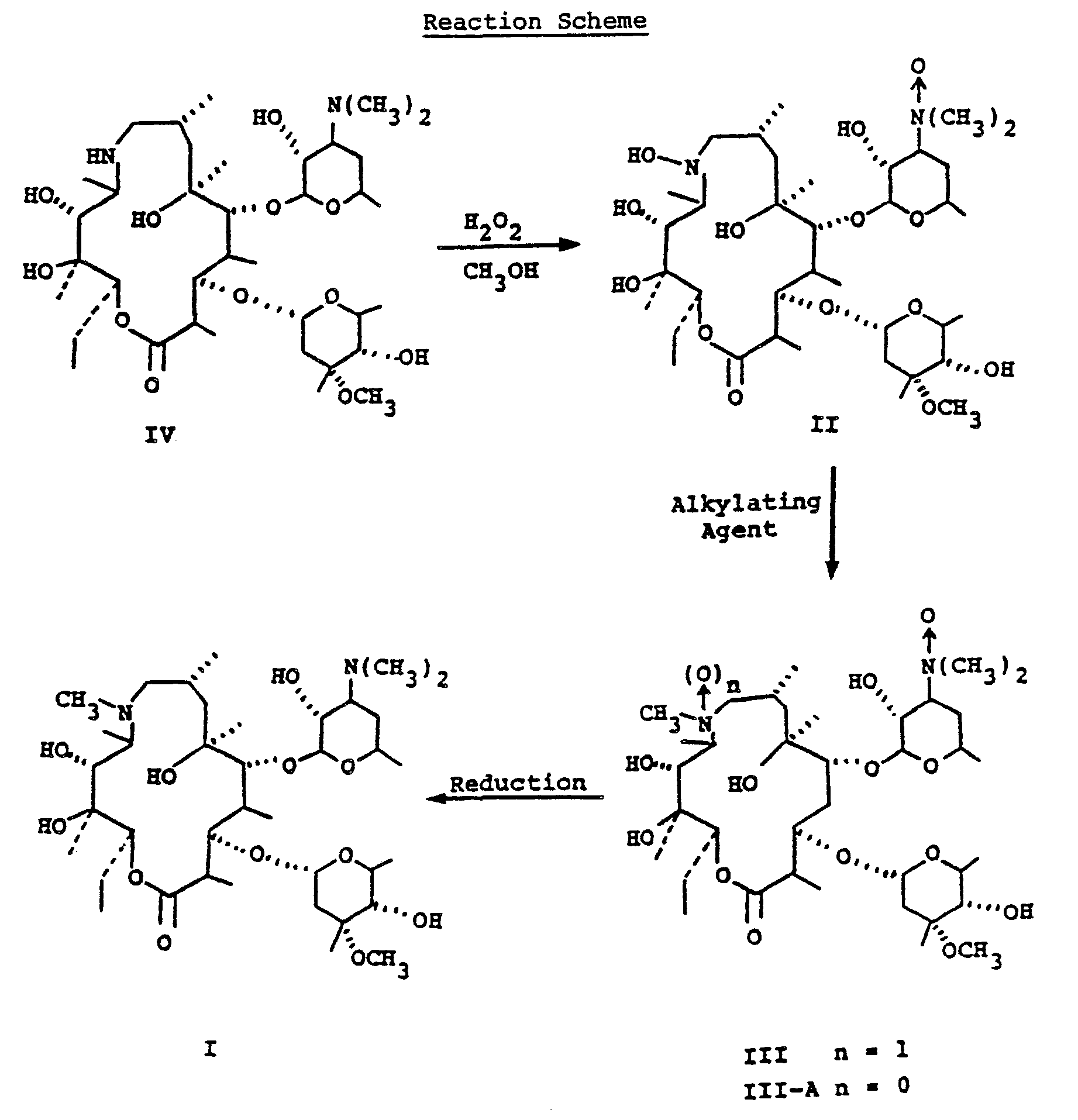 EP0101186B1 - N-methyl 11-aza-10-deoxo-10-dihydroerythromycin a ...