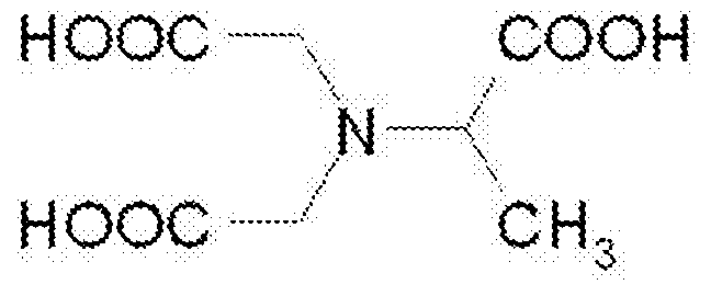 WO2014037746A1 - Detergent formulation - Google Patents