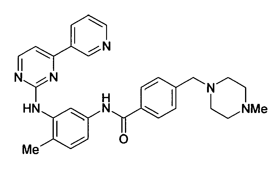 EP2009008A1 - Imatinib base, and imatinib mesylate and processes for ...