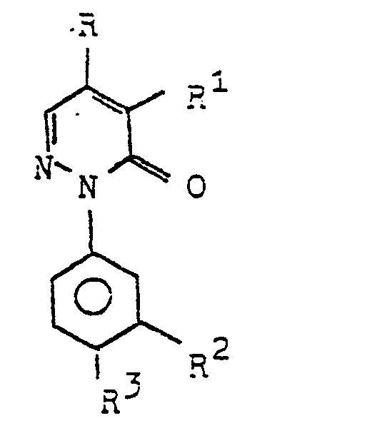EP0003805A1 - Pyridazonverbindungen und diese enthaltende herbizide ...