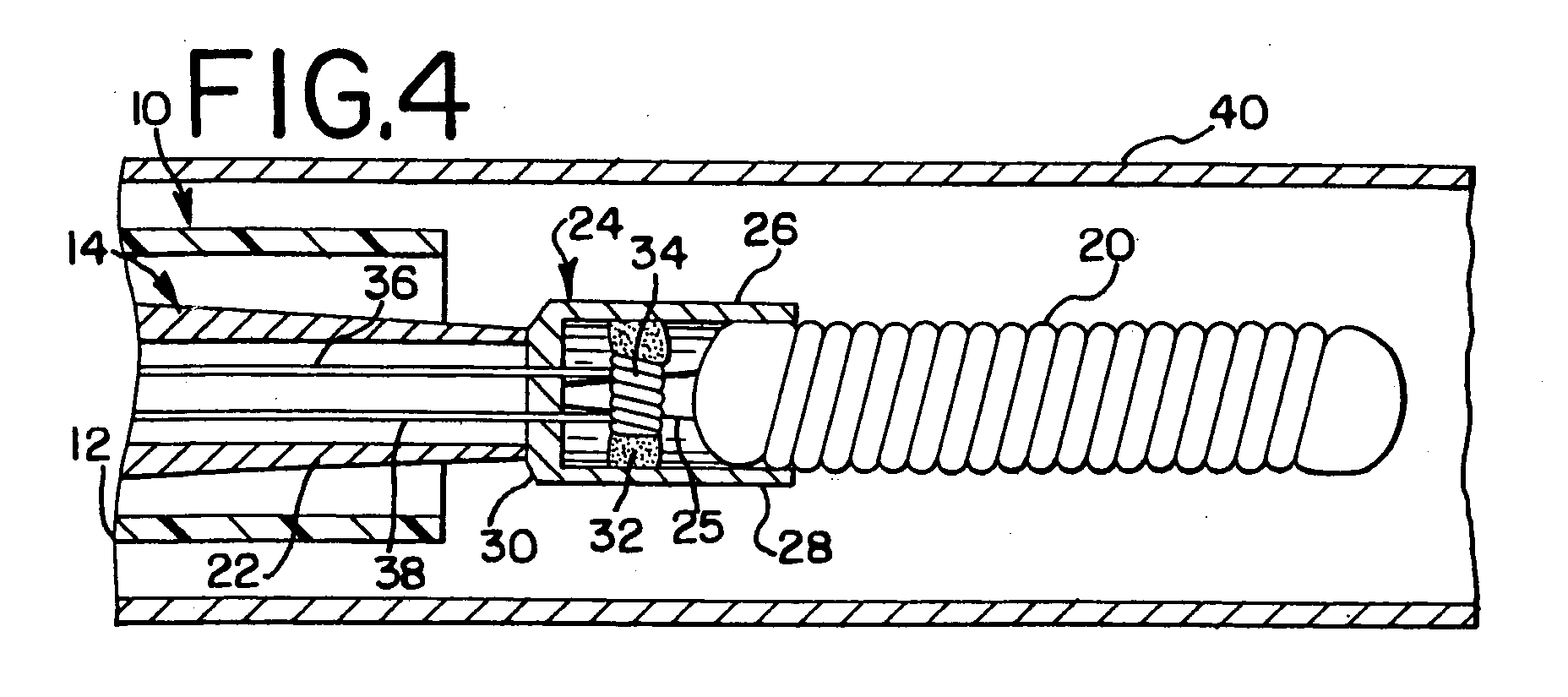 EP0992219A1 - Embolic coil deployment system with retaining jaws ...