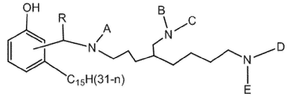 WO2019185567A1 - Phenalkamine epoxy curing agents and epoxy resin ...
