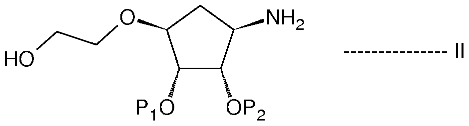 WO2012172426A1 - Improved process for preparing cyclopentylamine ...