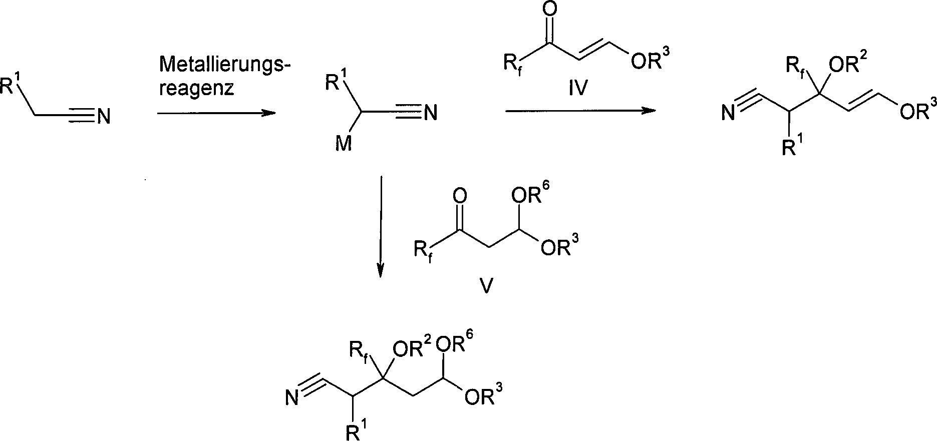DE102009012471A1 - Preparing a 2-amino pyridine derivative comprises ...