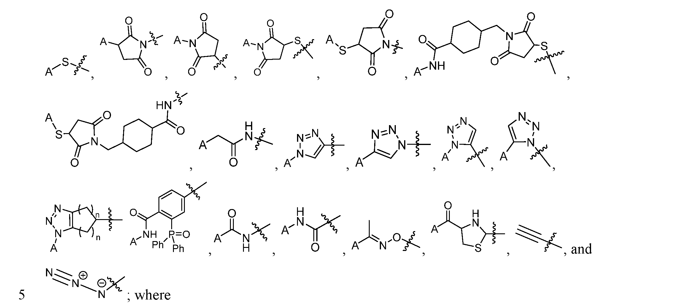 WO2017210566A1 - Polymer linkers and their uses - Google Patents