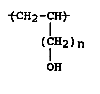 EP0274913B1 - Polyalcohol homopolymers - Google Patents