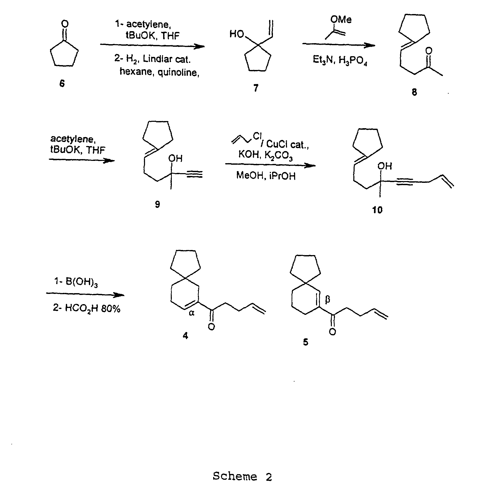 EP0913383B1 - New spirocyclic compounds - Google Patents