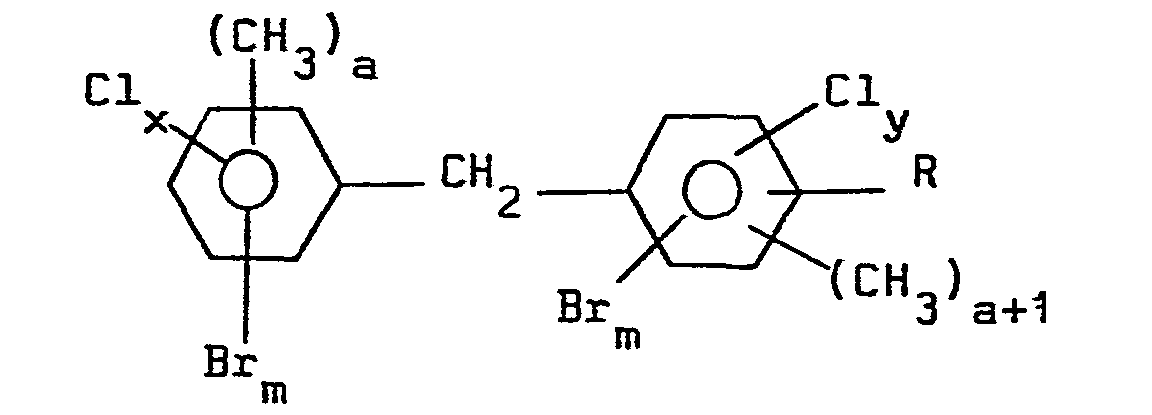 EP0070218A1 - Composés aromatiques halogénés pour ignifugation - Google ...