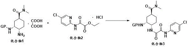CN112940012B - Preparation method of edoxaban and intermediate thereof ...