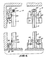 EP0372574A1 - Guide rail support structure for elevator system - Google ...