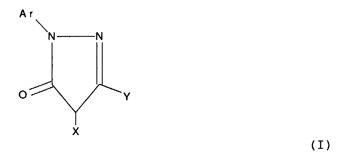 EP0529727B1 - Color photographic materials including magenta coupler ...
