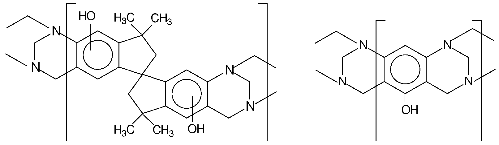 WO2017091357A1 - Troger's base polymers having intrinsic microporosity ...