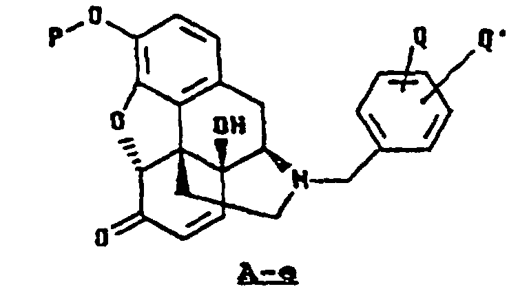 EP1000065B1 - Preparation of oxymorphone, oxycodone and derivatives ...