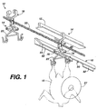 EP0786208A1 - Rotary shackle with yieldable lock - Google Patents