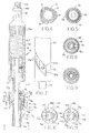 EP0468668A2 - Rotary locking system with metal seals - Google Patents