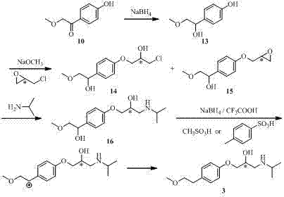 CN102295569B - Method for preparing (S) -metoprolol succinate - Google ...