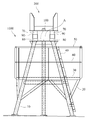 KR20120128879A - Jib Rest for Crane for Vessels and Method for ...
