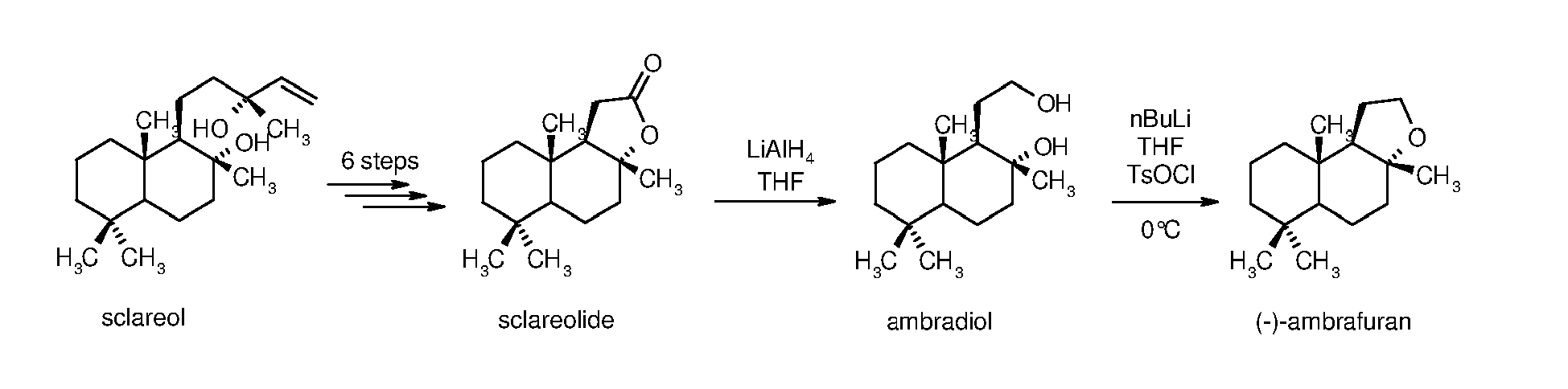 EP2546244A1 - Supercritical process for manufacturing ambradiol ...