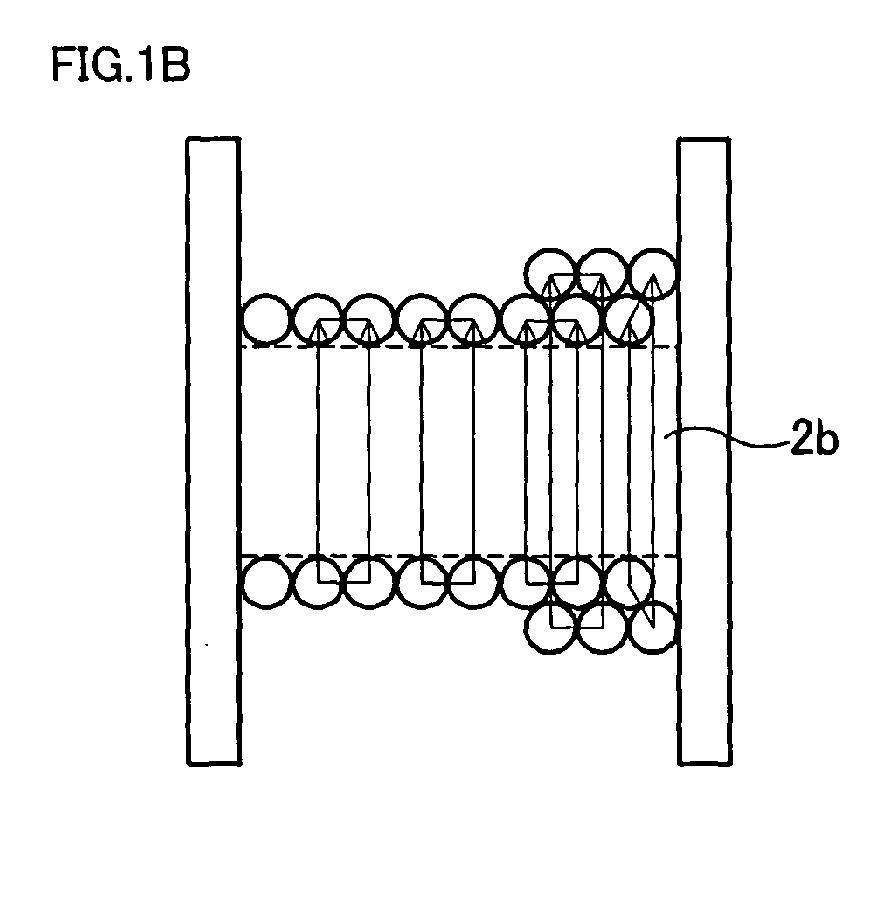 EP1699060A3 - Multilayer coil, winding method of same, and winding ...
