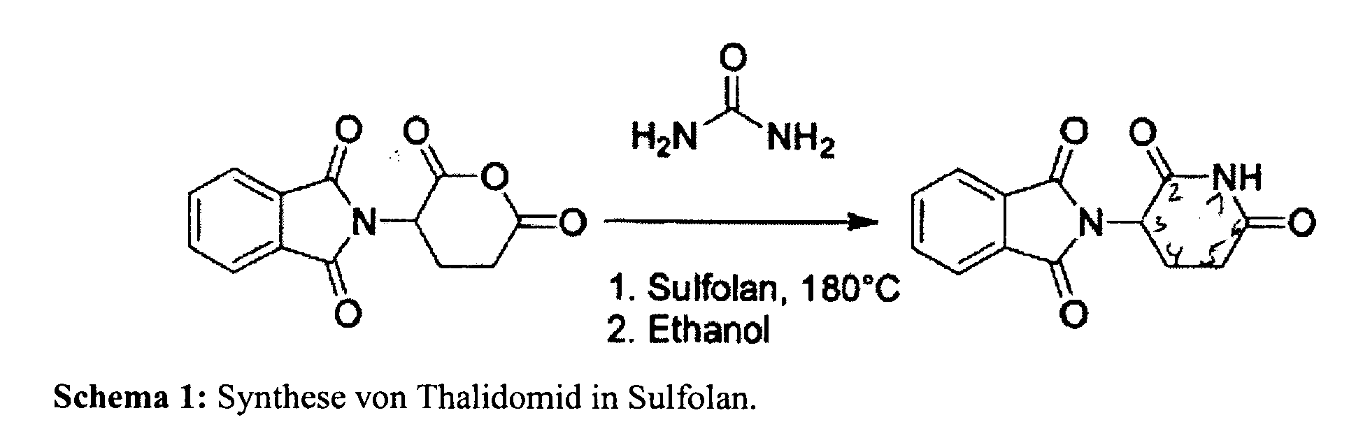 EP1810964A1 - Process for the preparation of dicarboxylic acid imides ...