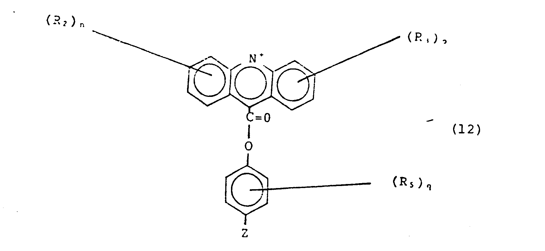 EP0216553A2 - Acridine ester and acridinium ester synthesis - Google ...