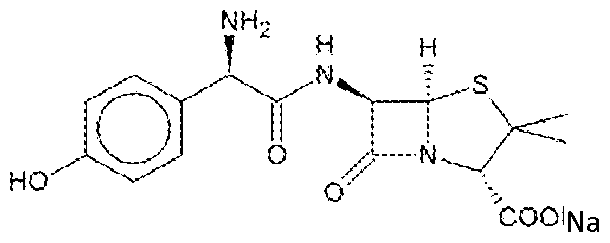WO2011158133A1 - Improved process for preparing amoxicillin sodium ...