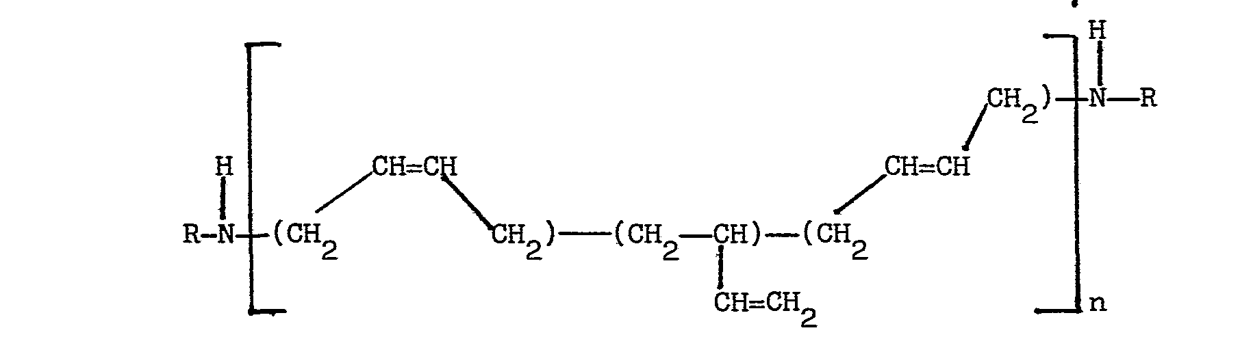 Polybutadiene Formula