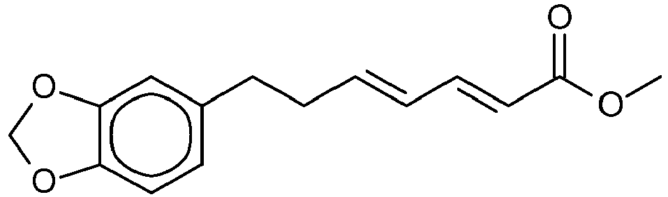 EP2918271A1 - Aromatic alkenoic acid derivatives as aroma compounds ...