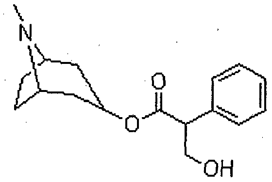 WO2014102829A1 - Crystalline atropine sulfate - Google Patents