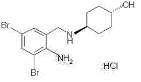 CN102988281A - Injection of ambroxol hydrochloride and preparation ...