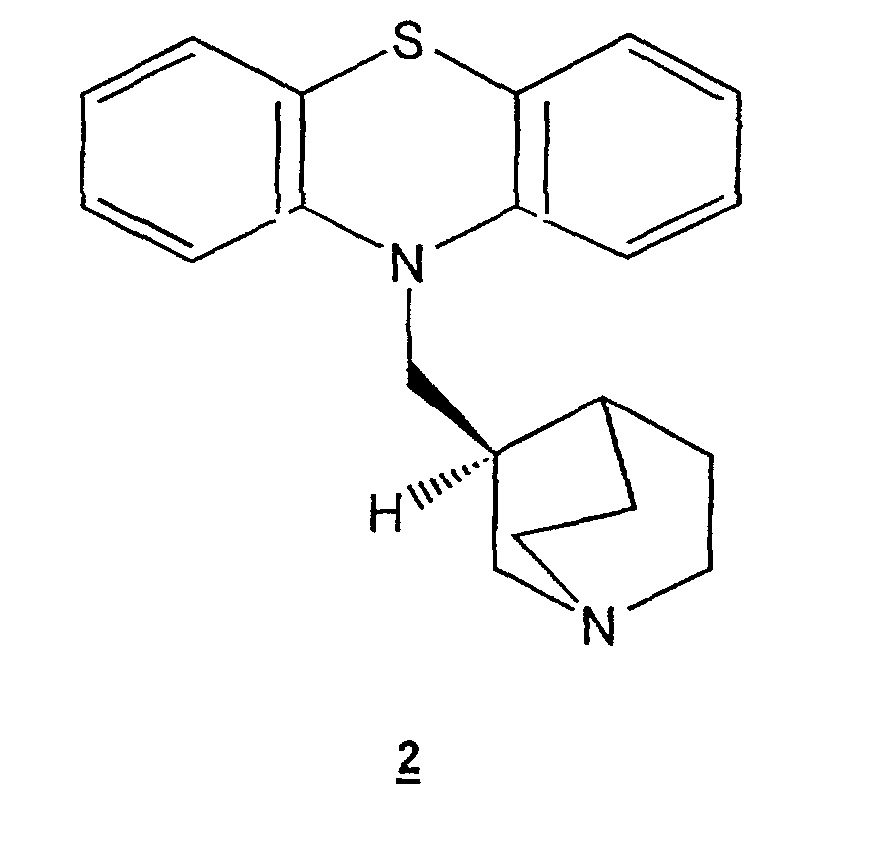 EP1037891B1 - Method for preparing mequitazine and novel synthesis ...