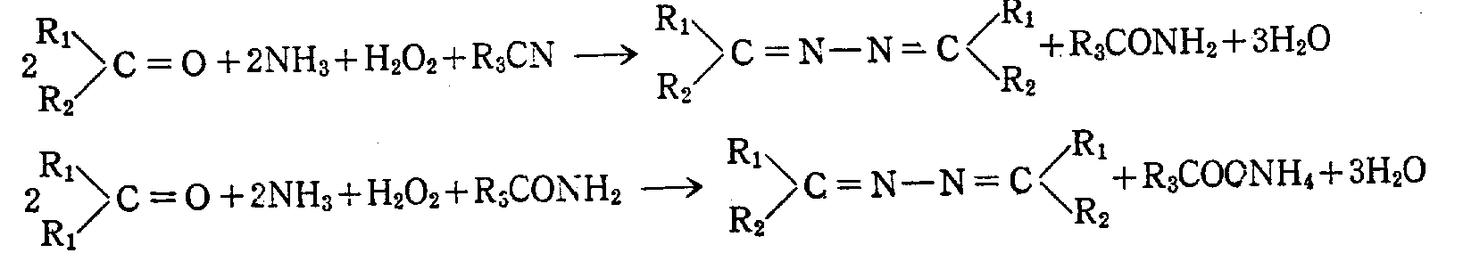 KR830000207B1 - 케타진(ketazine)의 제조방법 - Google Patents