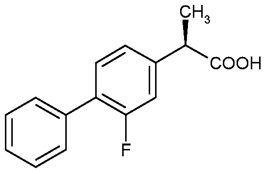 WO2015145163A1 - Process for the manufacture of s-(+)-flurbiprofen ...